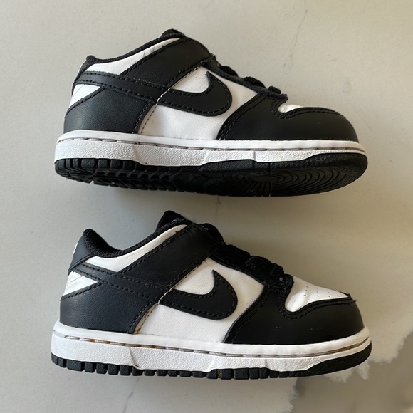 Nike | Shoes | Nike Dunk Panda Low Tde Size 7c | Poshmark